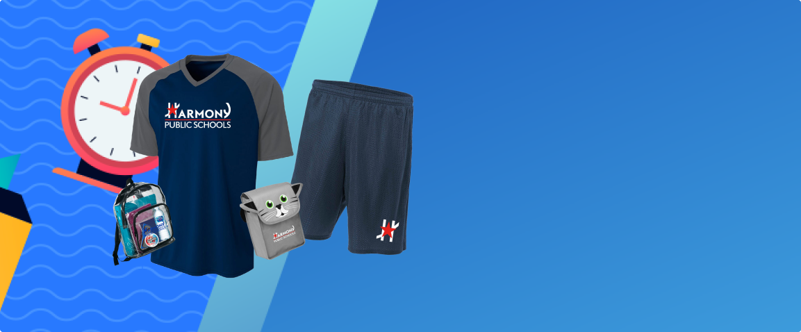 Harmony Public Schools Online Store